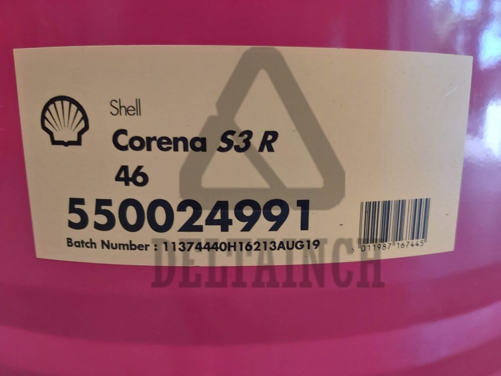 Shell Corena S3 R 46 209L – Deltainch