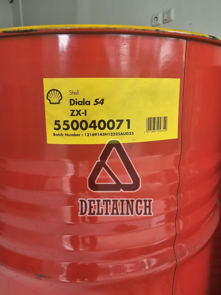 Shell Diala S4 ZX-I 209L – Deltainch