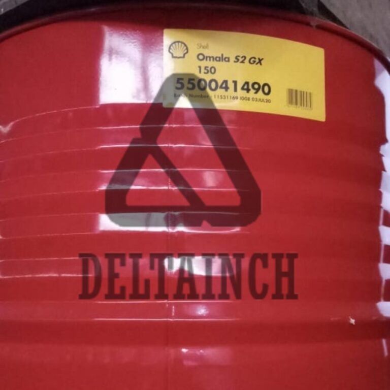 Deltainch - Distributor Oli Shell di Tangerang, Indonesia