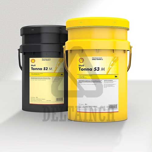 Deltainch - Shell Tonna S2 M Distributor Oli Shell Tangerang