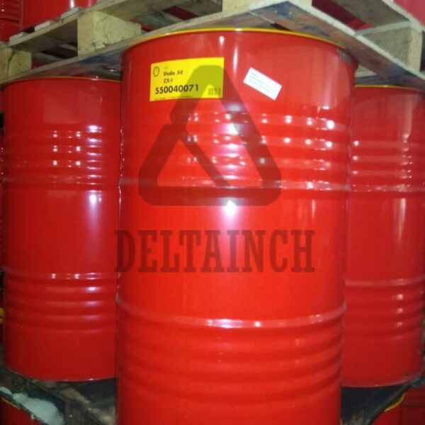 Shell Diala S4 ZX-I 209L – Deltainch