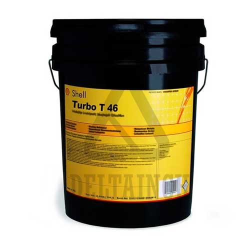 Turbo T 46 - SUPPLIER OLI DAN CHEMICAL TANGERANG