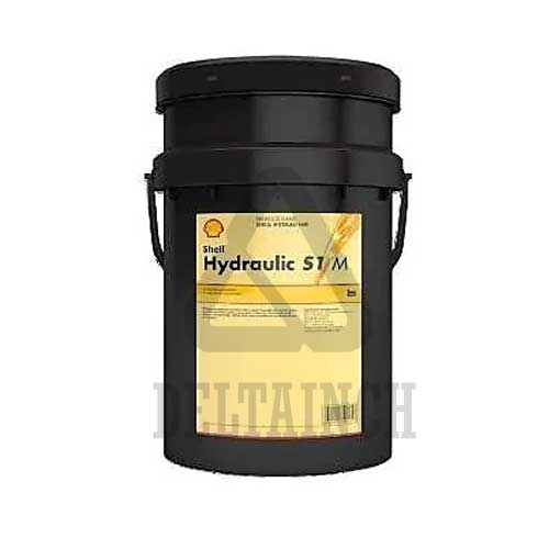 Deltainch - Shell Hydraulic S1 M Distributor Oli Shell Tangerang