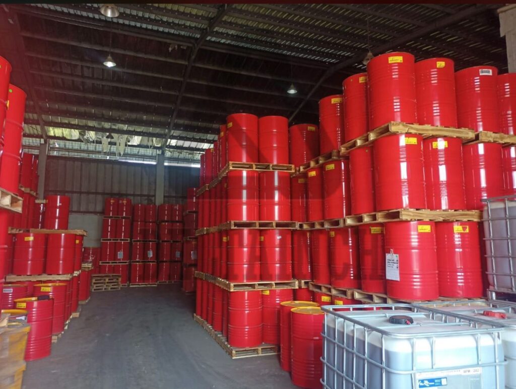 Shell Rimula R4 X 20W-40 209L – Deltainch