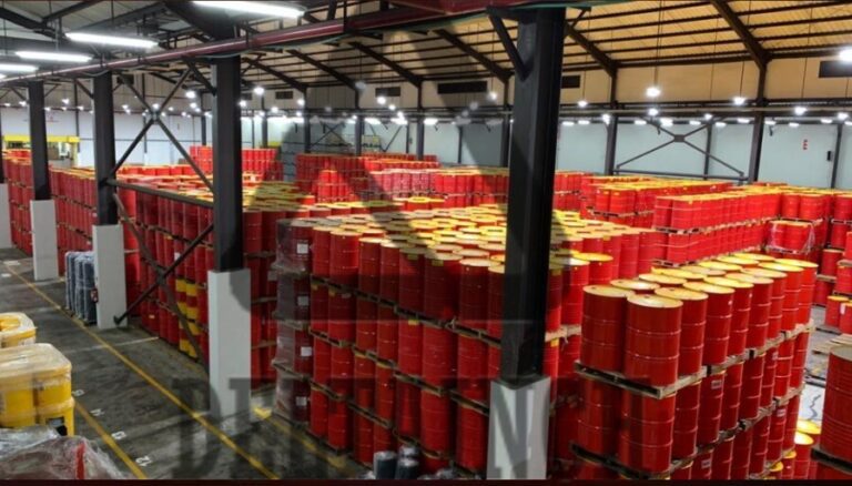 Shell Argina S3 40 209L – Deltainch