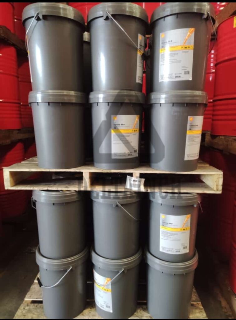 Shell Corena S4 R 46 20L – Deltainch