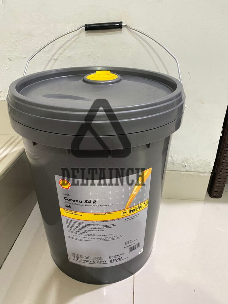 Shell Corena S4 R 46 20L – Deltainch