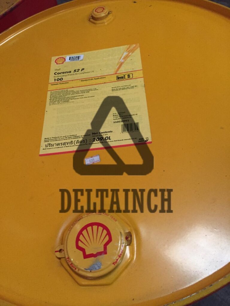 Shell Corena S2 P 100 209 L – Deltainch