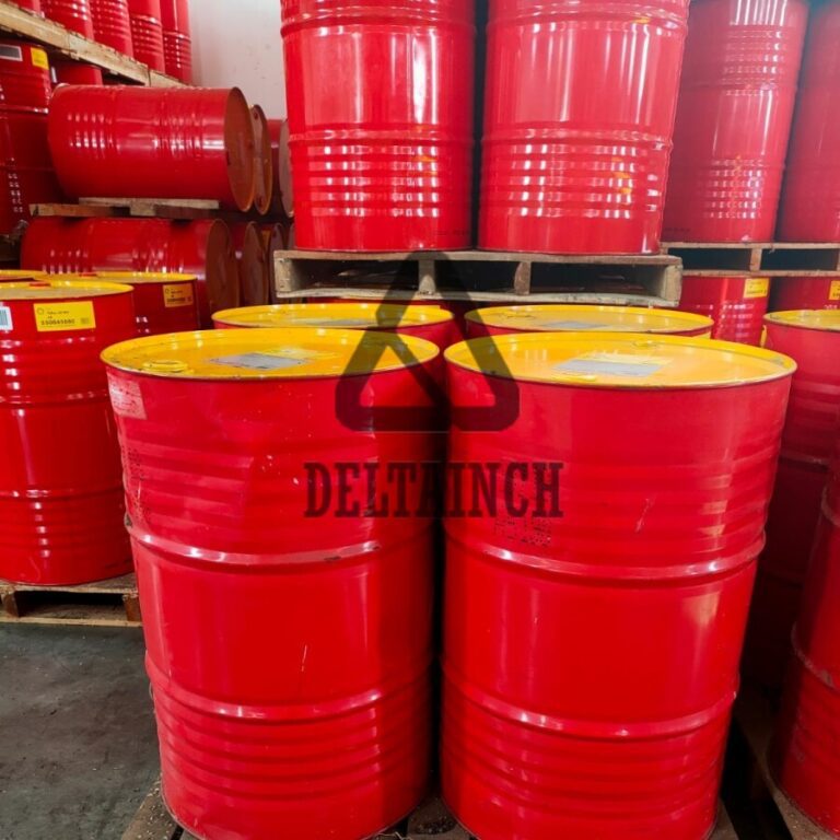 Deltainch – Distributor Oli Shell