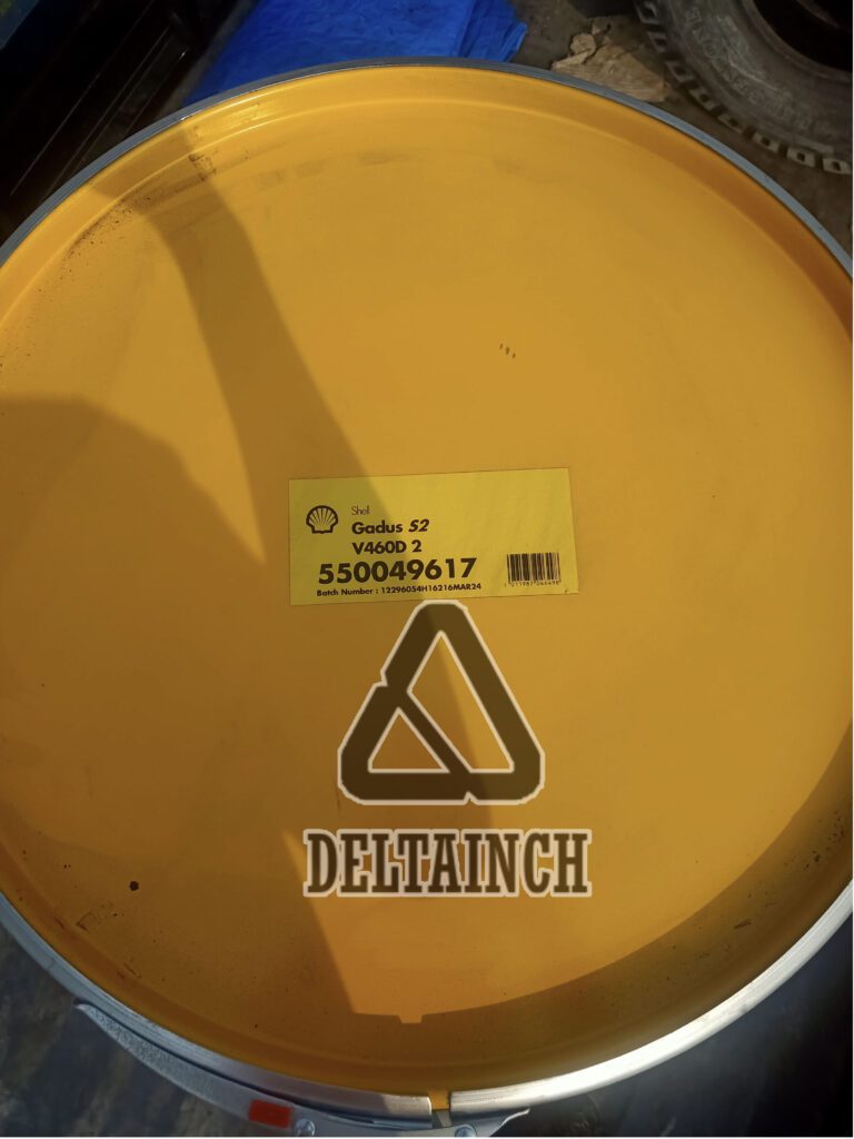 Shell Gadus S2 V460D 2 180 Kg – Deltainch