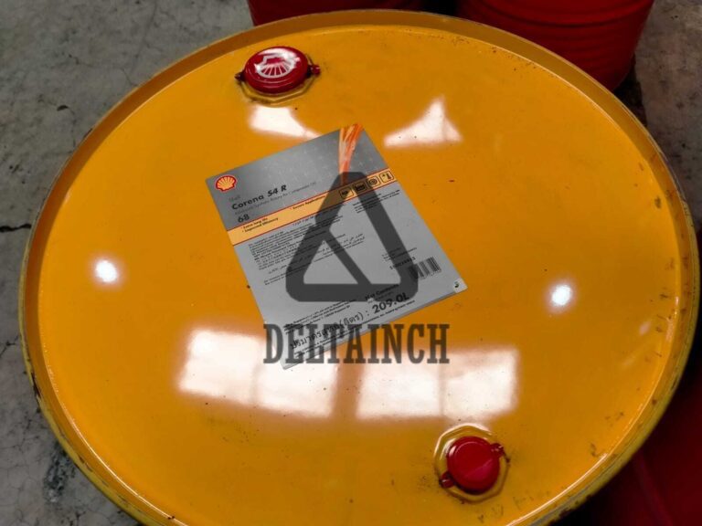 Shell Corena S4 R 68 – 209 Liter – Deltainch