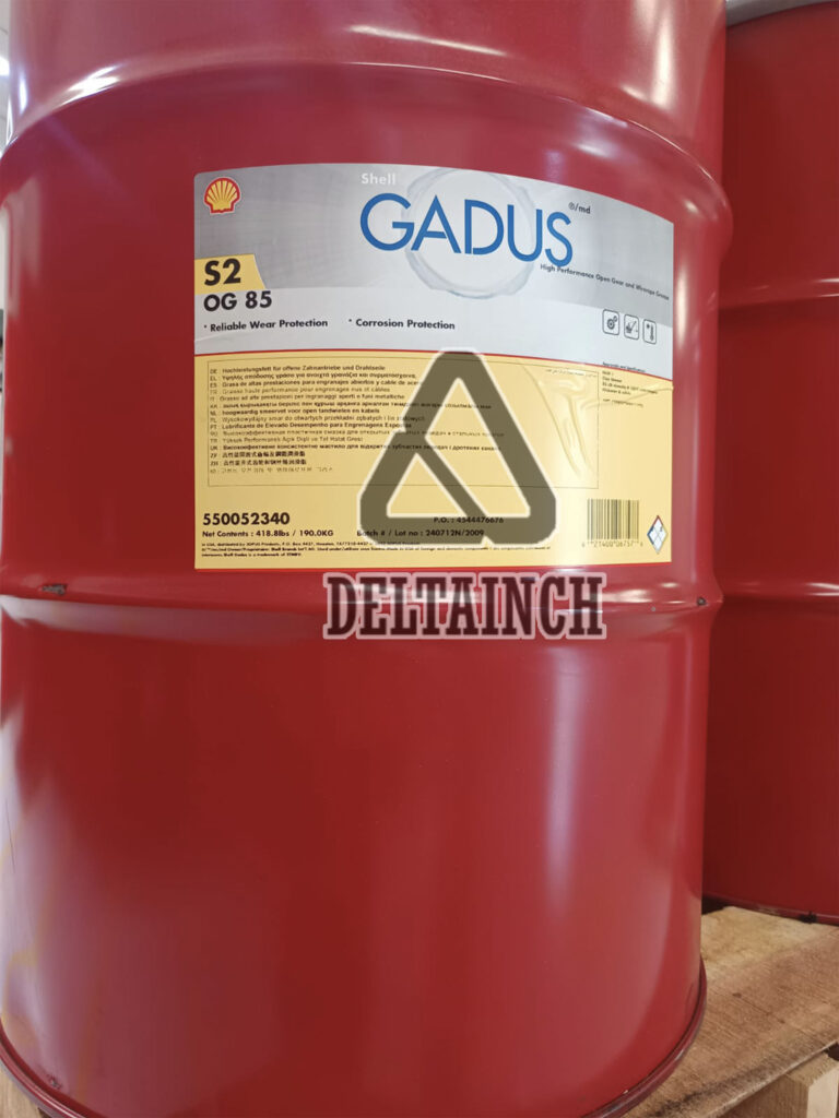 Shell Gadus OG 85 – Deltainch