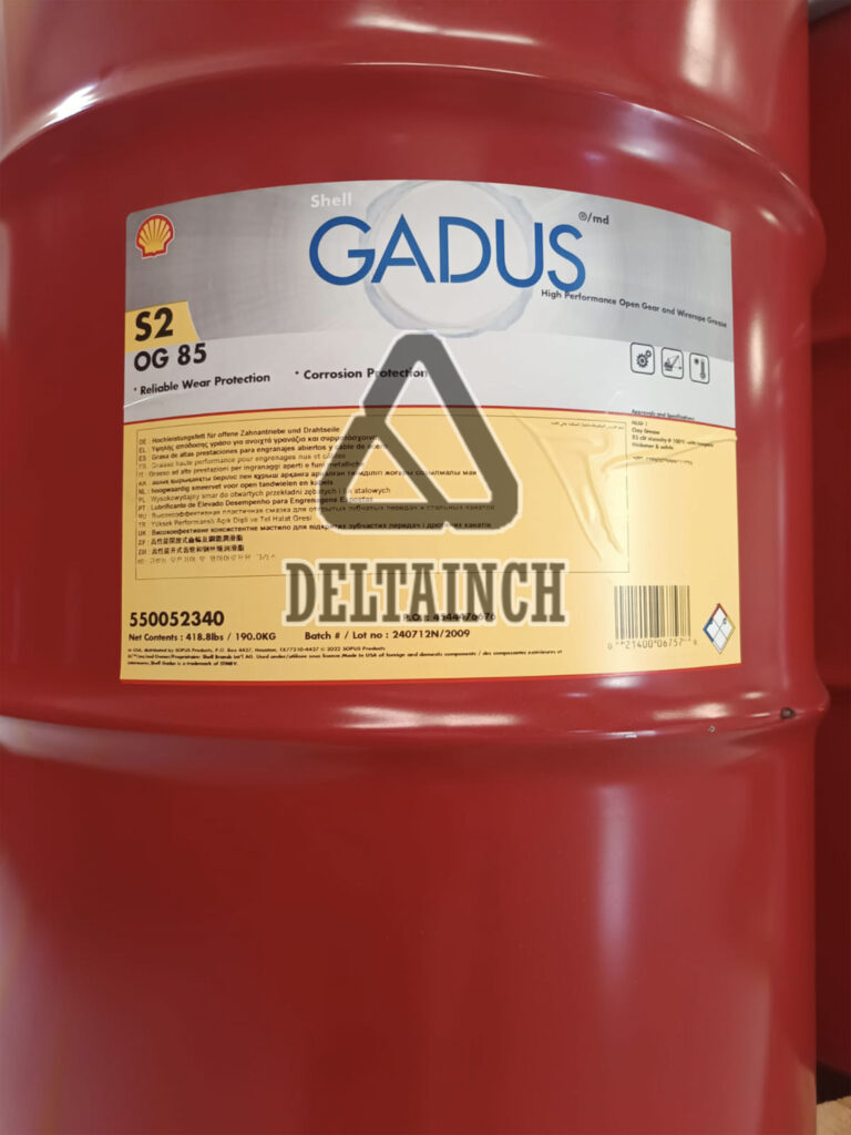 Shell Gadus OG 85 – Deltainch