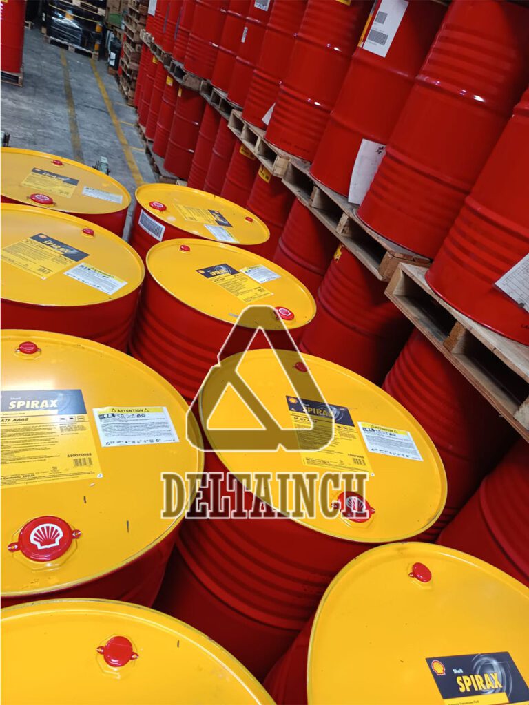 Shell Spirax S6 ATF A668 – 209 Liter – Deltainch